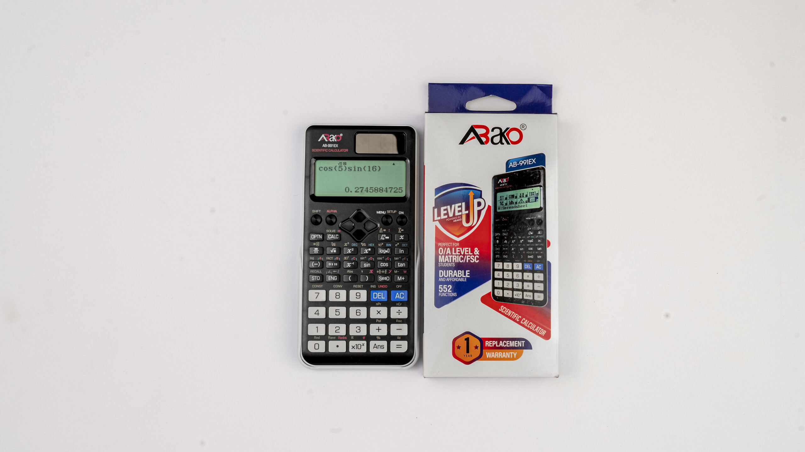 AB-991EX – Abako Tech