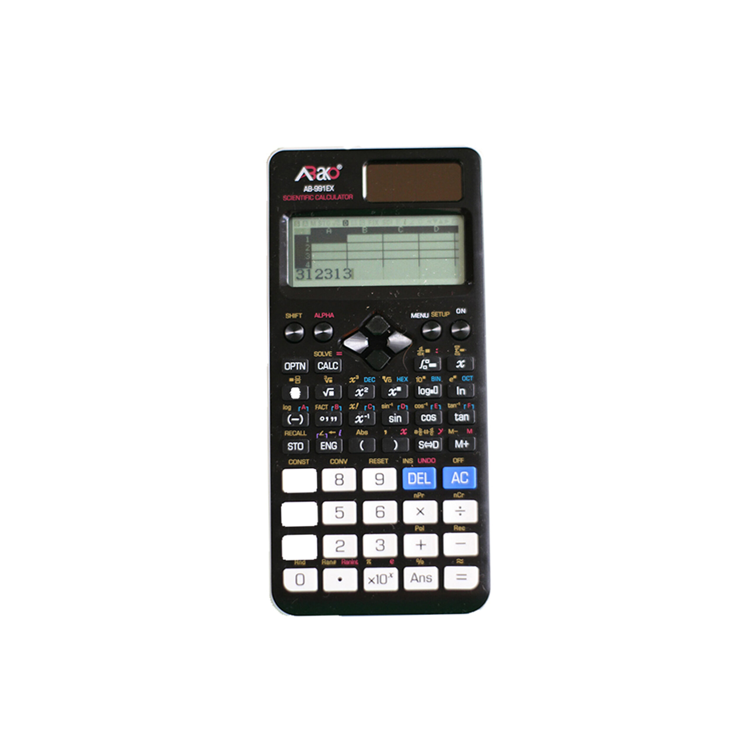 AB 991EX – Abako Tech